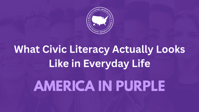What Civic Literacy Actually Looks Like in Everyday Life ...
